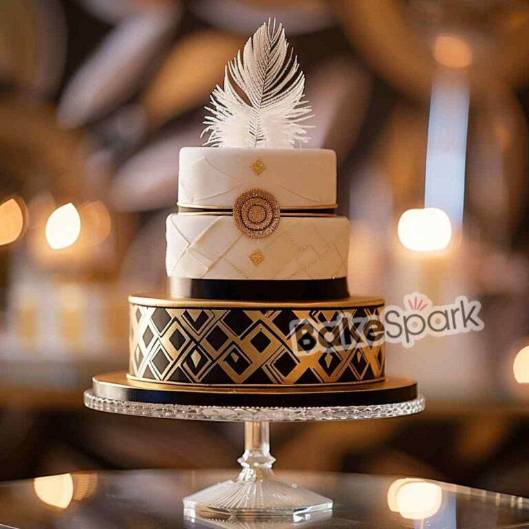 29 Elegant Cake Design Ideas for Women [GALLERY] - BakeSpark