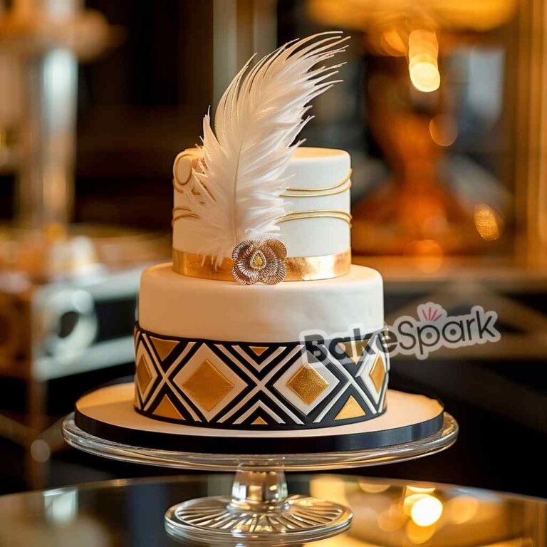 29 Elegant Cake Design Ideas for Women [GALLERY] - BakeSpark