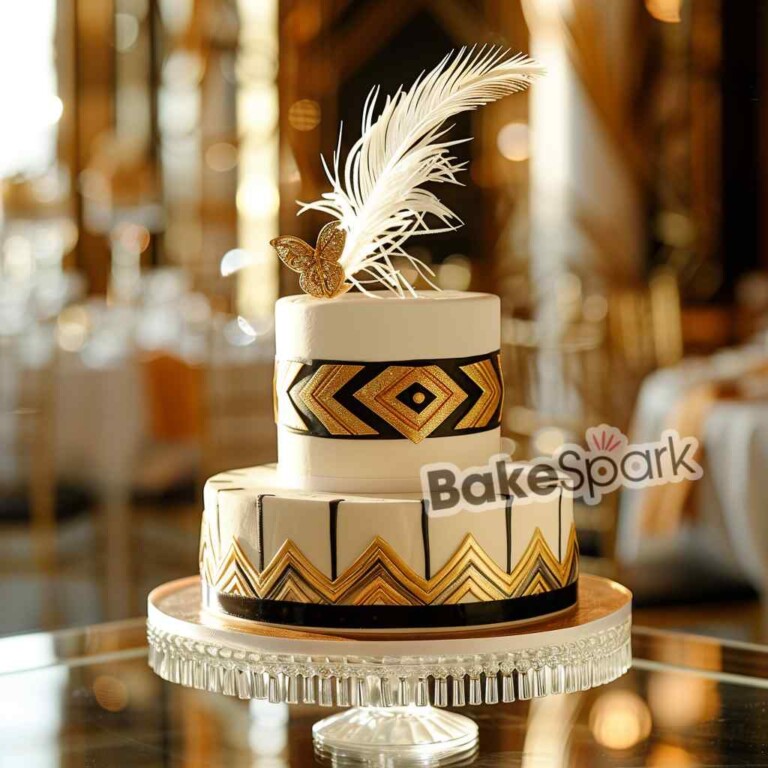 29 Elegant Cake Design Ideas for Women [GALLERY] - BakeSpark