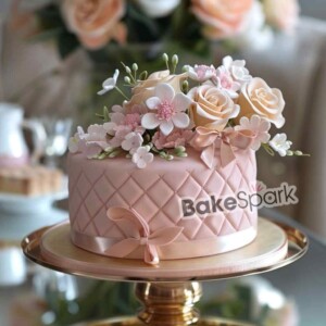 29 Elegant Cake Design Ideas for Women [GALLERY] - BakeSpark