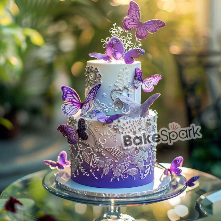 29 Elegant Cake Design Ideas for Women [GALLERY] - BakeSpark