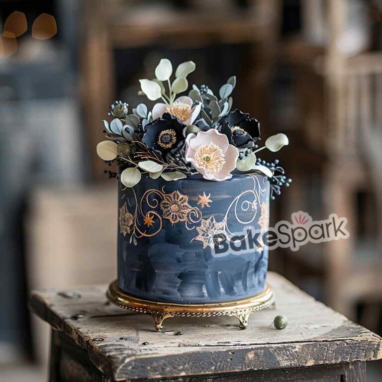 29 Elegant Cake Design Ideas for Women [GALLERY] - BakeSpark