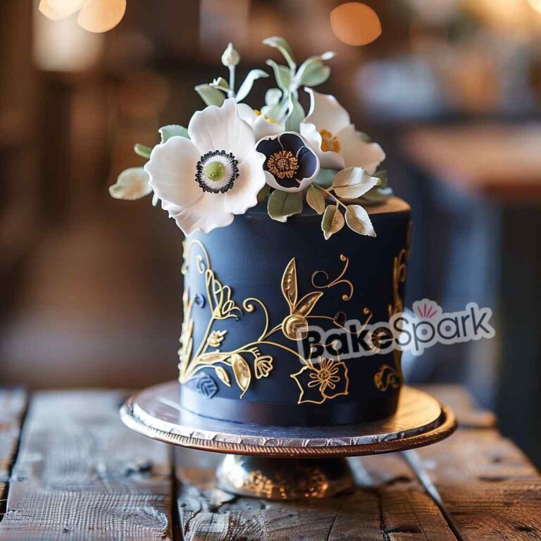 29 Elegant Cake Design Ideas for Women [GALLERY] - BakeSpark