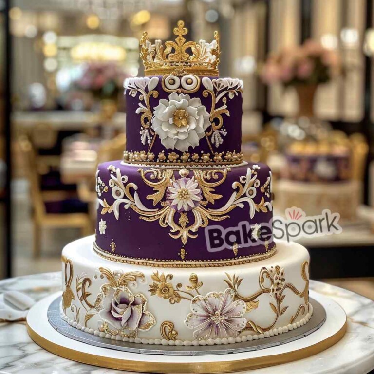 29 Elegant Cake Design Ideas for Women [GALLERY] - BakeSpark