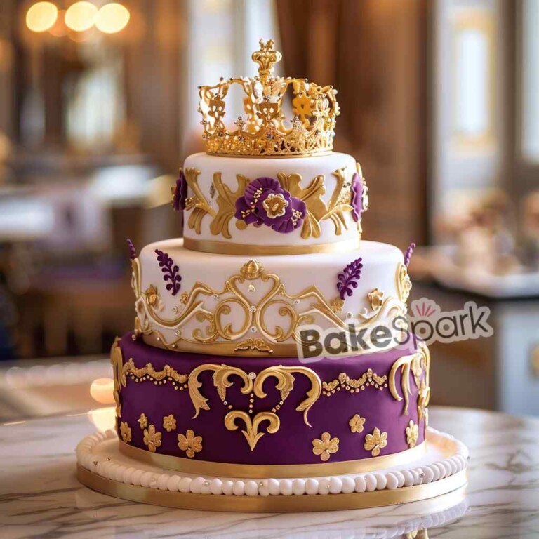 29 Elegant Cake Design Ideas for Women [GALLERY] - BakeSpark