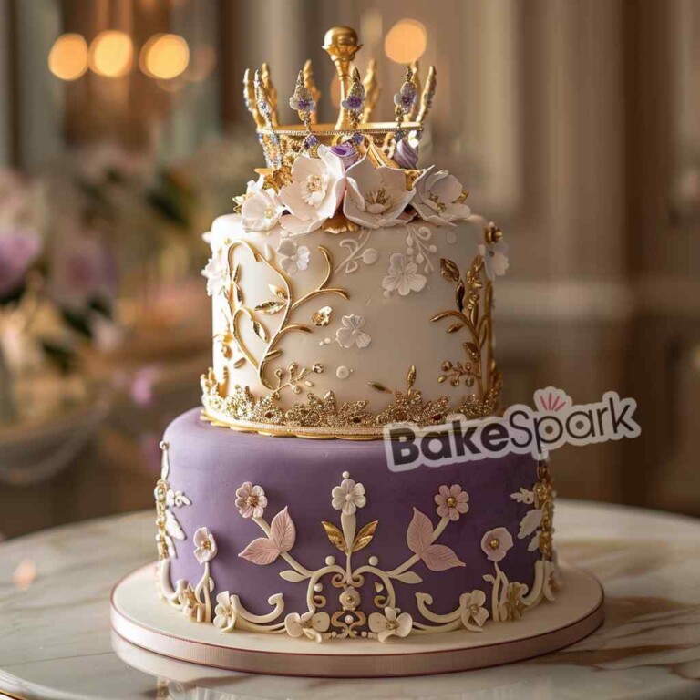 29 Elegant Cake Design Ideas for Women [GALLERY] - BakeSpark