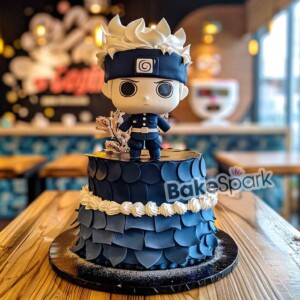 27 Satoru Gojo Cake Design Ideas [GALLERY] - BakeSpark