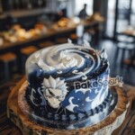 27 Satoru Gojo Cake Design Ideas [GALLERY] - BakeSpark