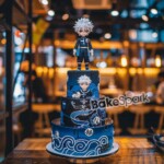 27 Satoru Gojo Cake Design Ideas [GALLERY] - BakeSpark