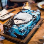 27 Satoru Gojo Cake Design Ideas [GALLERY] - BakeSpark