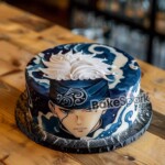 27 Satoru Gojo Cake Design Ideas [GALLERY] - BakeSpark