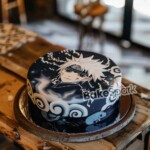 27 Satoru Gojo Cake Design Ideas [GALLERY] - BakeSpark