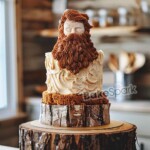 55 Men's Cake Design Ideas [GALLERY] - BakeSpark
