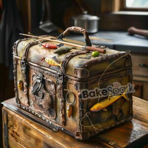 55 Men's Cake Design Ideas [GALLERY] - BakeSpark