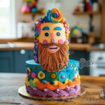 55 Men's Cake Design Ideas [GALLERY] - BakeSpark