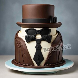 55 Men's Cake Design Ideas [GALLERY] - BakeSpark