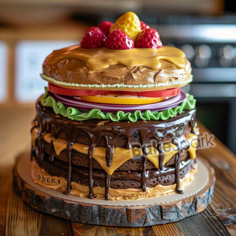 55 Men's Cake Design Ideas [GALLERY] - BakeSpark