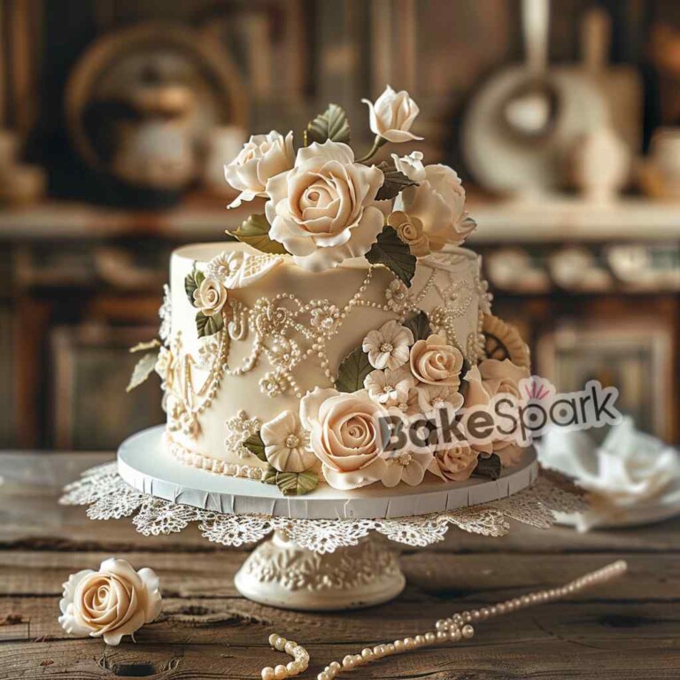 22 Victorian Cake Design Ideas [GALLERY] - BakeSpark