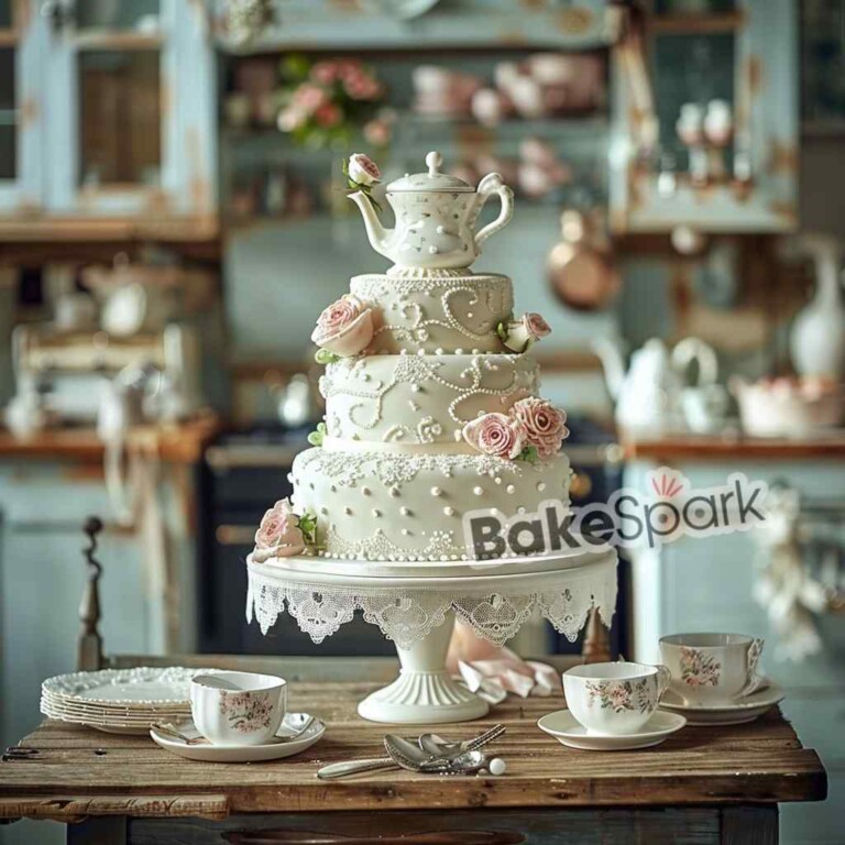 22 Victorian Cake Design Ideas [GALLERY] - BakeSpark