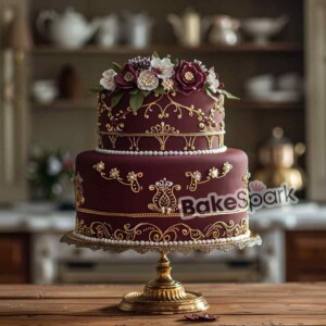 22 Victorian Cake Design Ideas [GALLERY] - BakeSpark