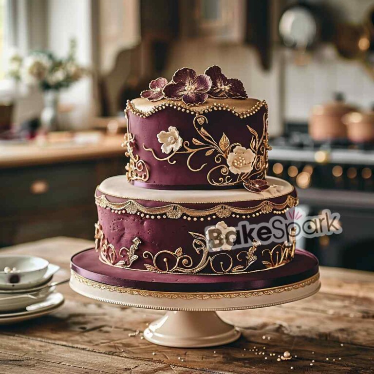22 Victorian Cake Design Ideas [GALLERY] - BakeSpark