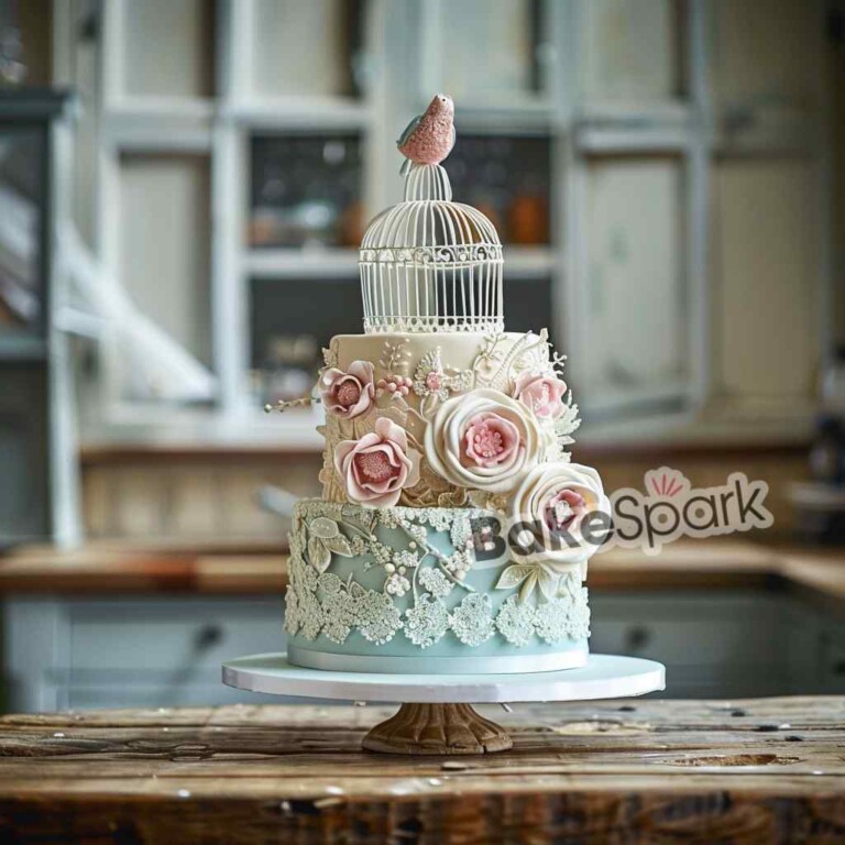 22 Victorian Cake Design Ideas [GALLERY] - BakeSpark