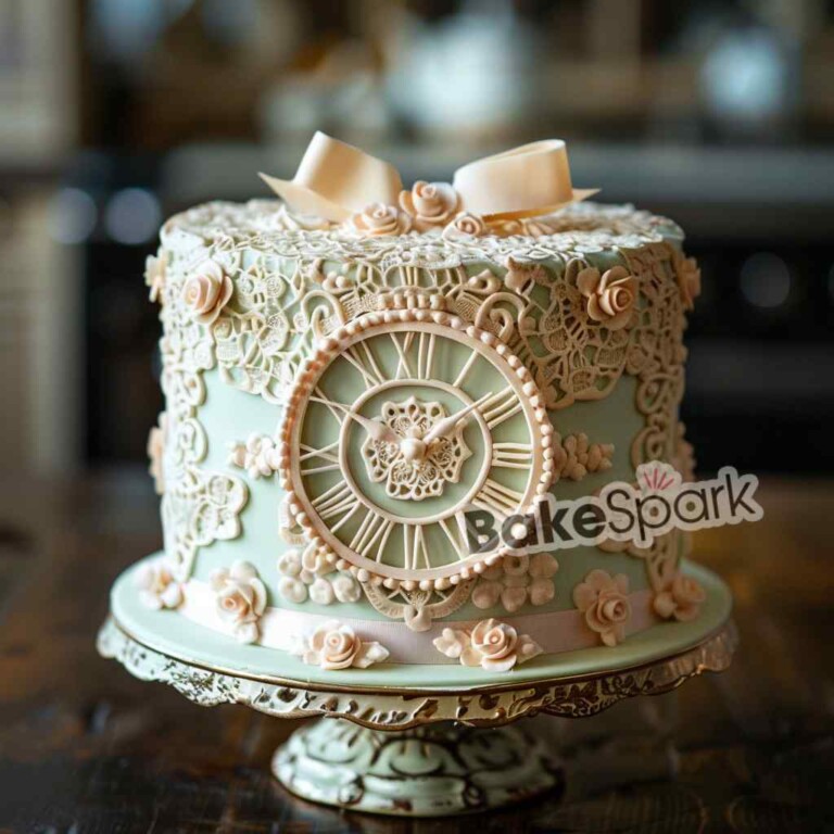 22 Victorian Cake Design Ideas [GALLERY] - BakeSpark