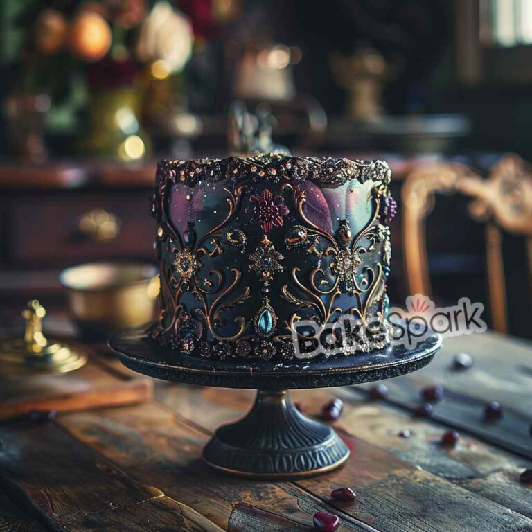 22 Victorian Cake Design Ideas [GALLERY] - BakeSpark