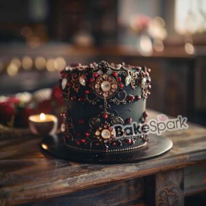 22 Victorian Cake Design Ideas [GALLERY] - BakeSpark