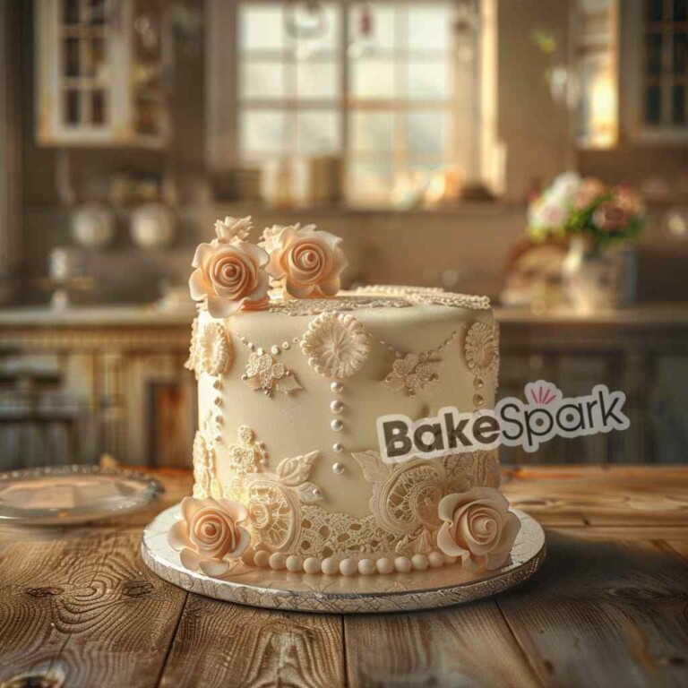 22 Victorian Cake Design Ideas [GALLERY] - BakeSpark