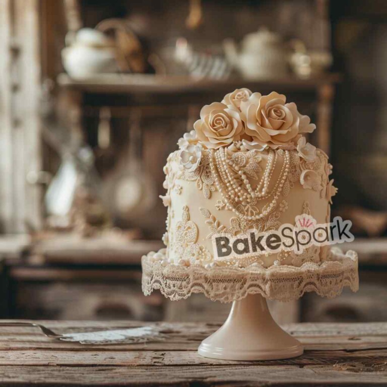 22 Victorian Cake Design Ideas [GALLERY] - BakeSpark