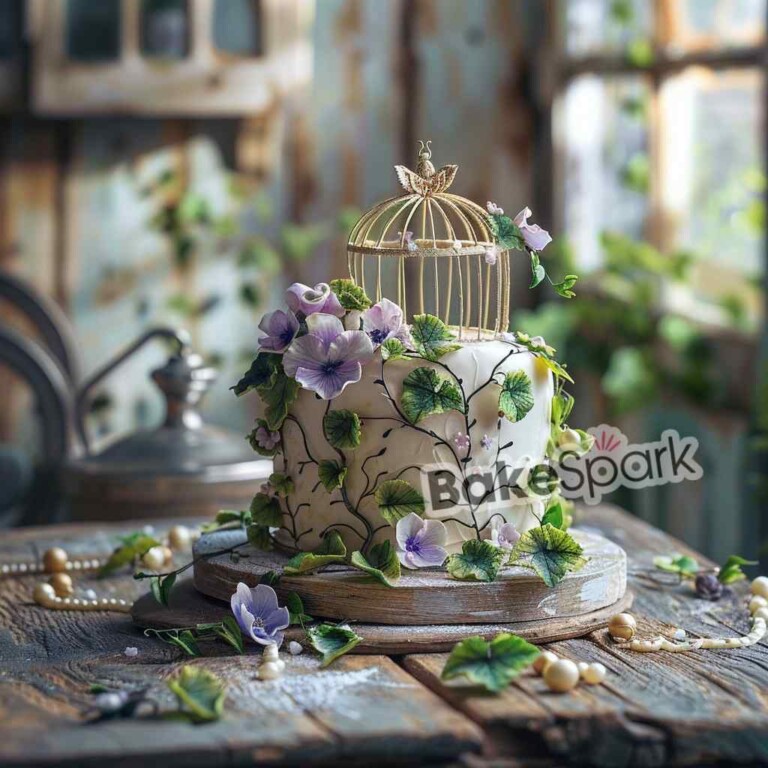 22 Victorian Cake Design Ideas [GALLERY] - BakeSpark