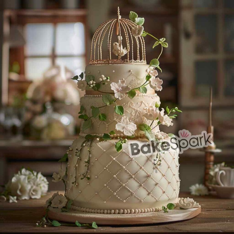 22 Victorian Cake Design Ideas [GALLERY] - BakeSpark