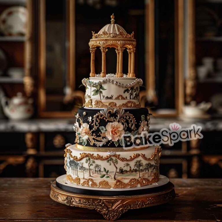 22 Victorian Cake Design Ideas [GALLERY] - BakeSpark