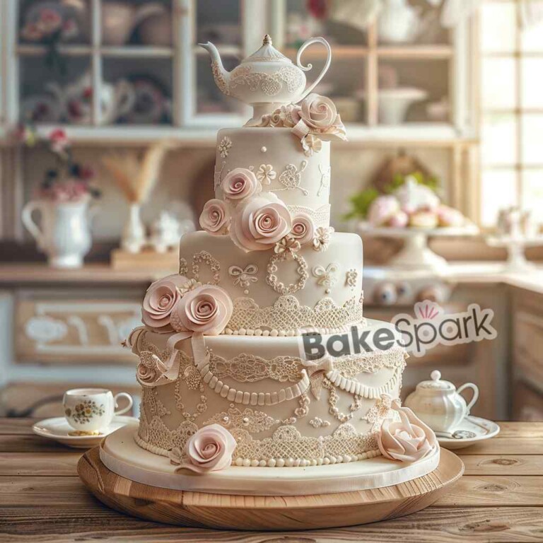 22 Victorian Cake Design Ideas [GALLERY] - BakeSpark