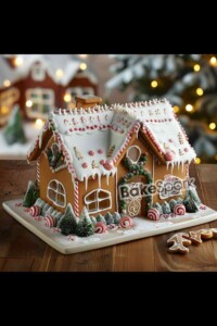 60 Christmas Cake Design Ideas 2024 [GALLERY] - BakeSpark