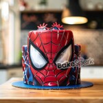 79 Spider-Man Cake Design Ideas [GALLERY] - BakeSpark