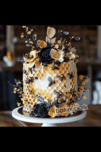 Bee-Themed Cake Design Ideas [GALLERY] - BakeSpark