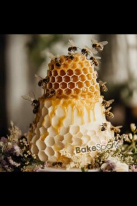 Bee-Themed Cake Design Ideas [GALLERY] - BakeSpark