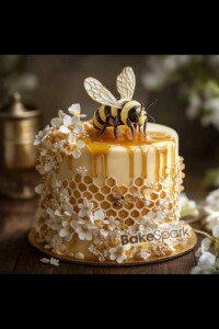 Bee-Themed Cake Design Ideas [GALLERY] - BakeSpark