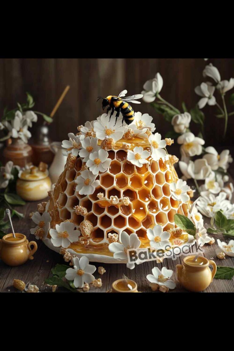 Bee-Themed Cake Design Ideas [GALLERY] - BakeSpark
