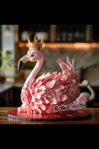 72 Flamingo Cakes That Bring Tropical Fun to Any Event [GALLERY ...