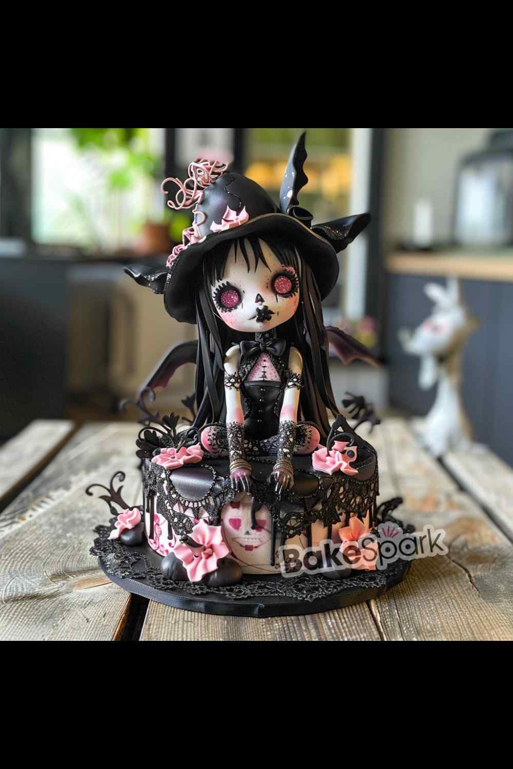 22 Kuromi Cake Design Ideas [GALLERY] - BakeSpark