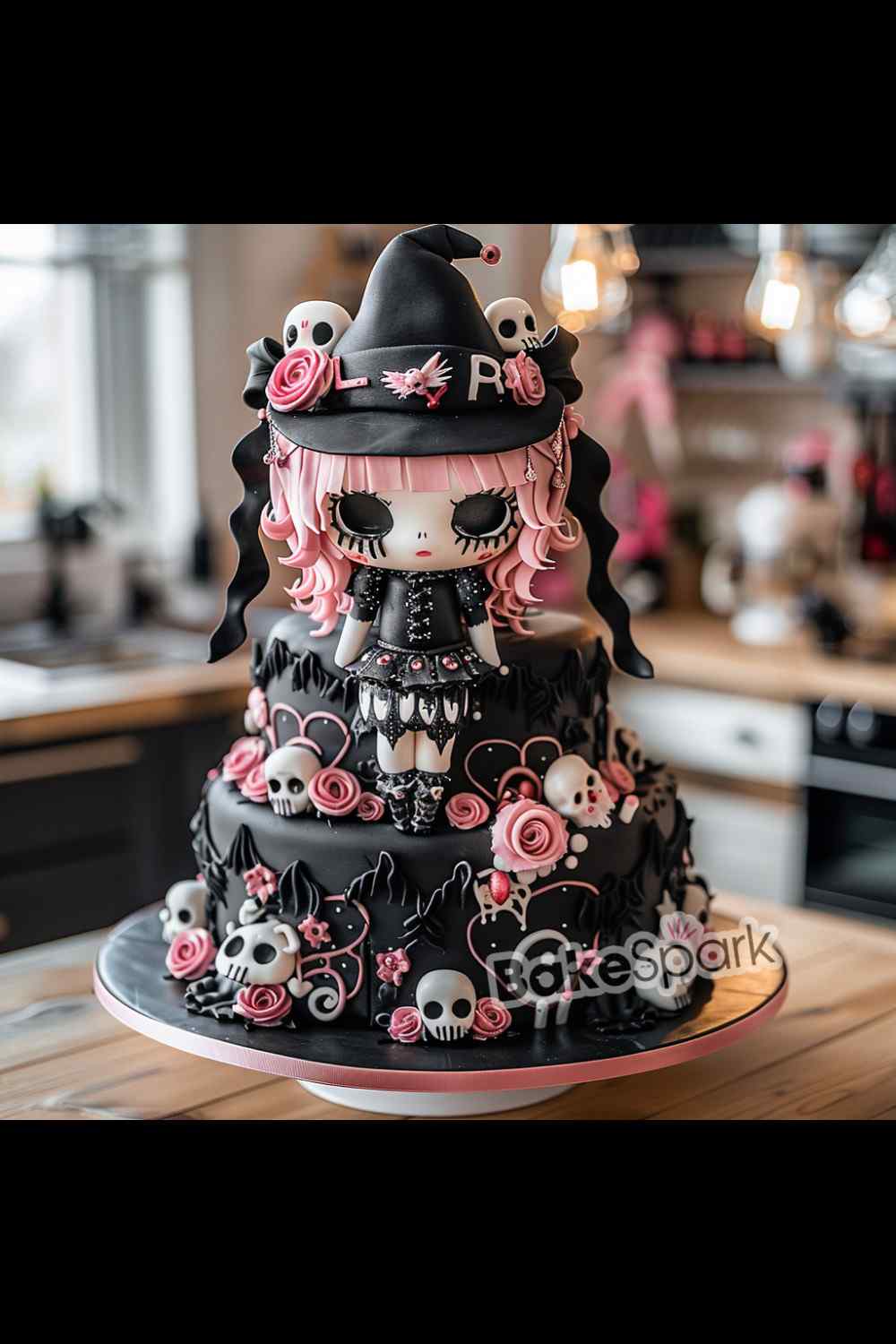 22 Kuromi Cake Design Ideas [GALLERY] - BakeSpark