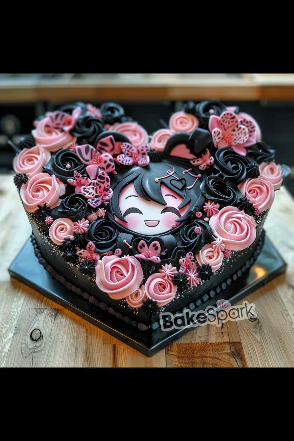 22 Kuromi Cake Design Ideas [GALLERY] - BakeSpark