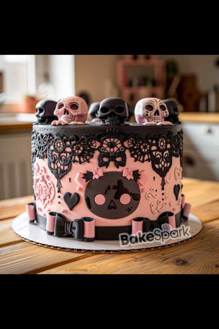 22 Kuromi Cake Design Ideas [GALLERY] - BakeSpark