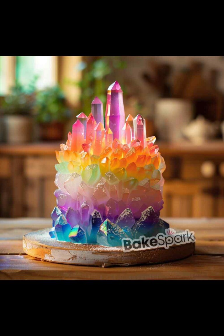 15 Rainbow Cake Design Ideas [GALLERY] - BakeSpark