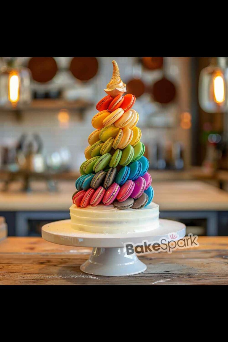 15 Rainbow Cake Design Ideas [GALLERY] - BakeSpark