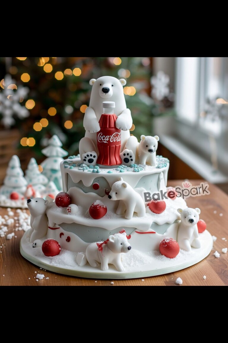 19 Coca-Cola Cake Design Ideas [GALLERY] - BakeSpark