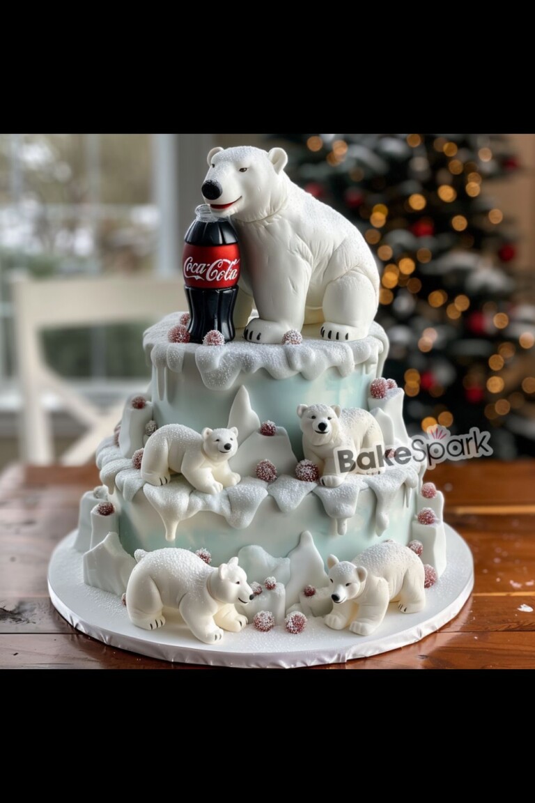 19 Coca-Cola Cake Design Ideas [GALLERY] - BakeSpark